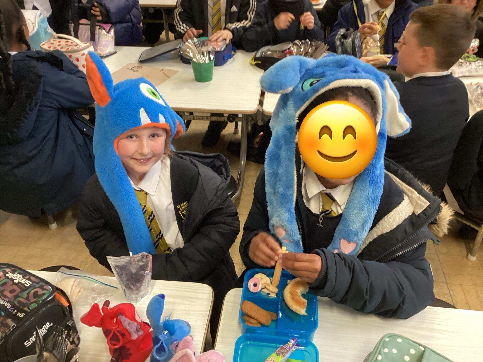 Wear a Hat Day! – St Vincent's Catholic Primary School